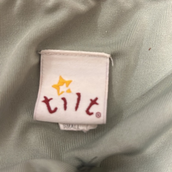 TILT | Swim | Green Bikini | Poshmark